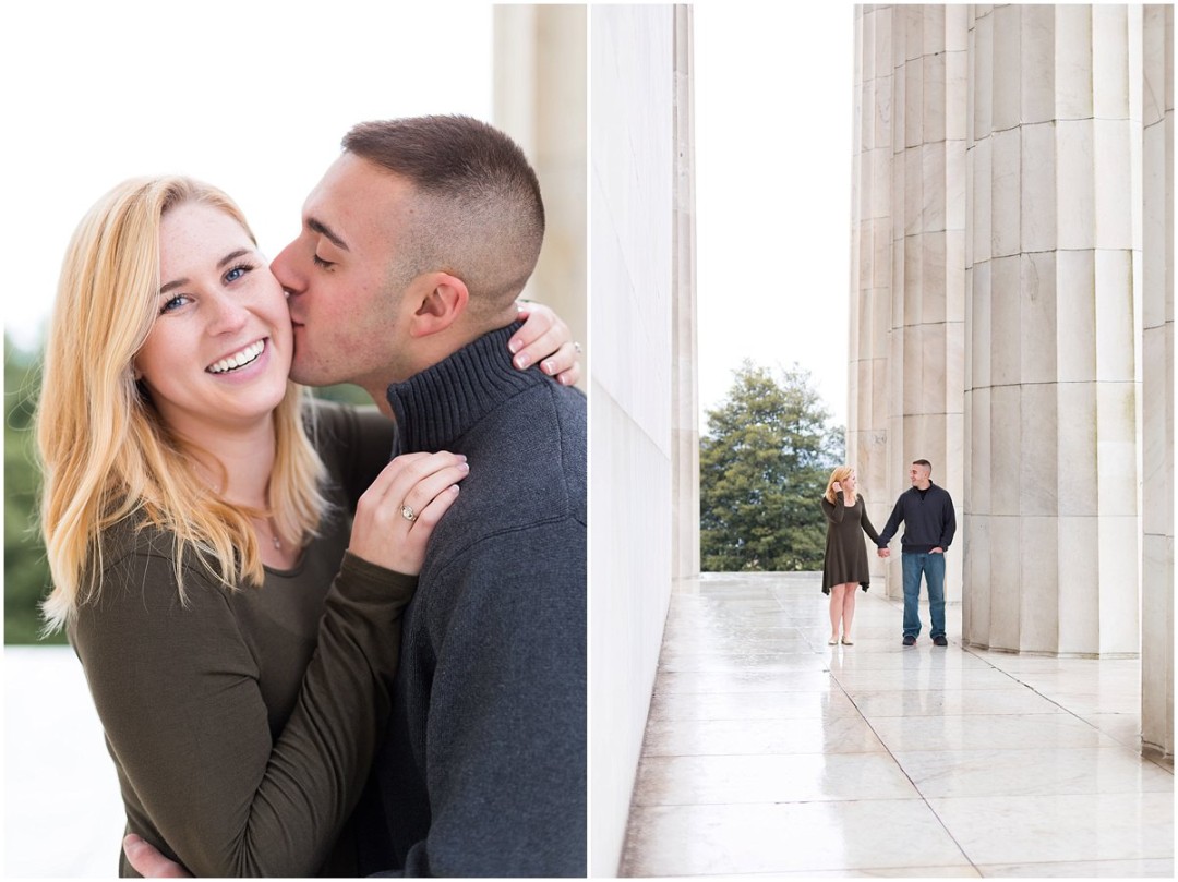 Jess & Max Surprise DC Engagement Session - Cassidy MR. Photography ...