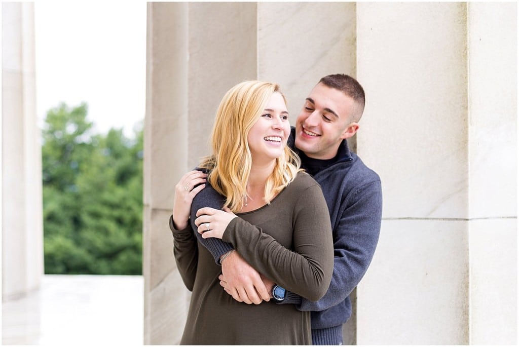 Jess & Max Surprise DC Engagement Session - Cassidy MR. Photography ...