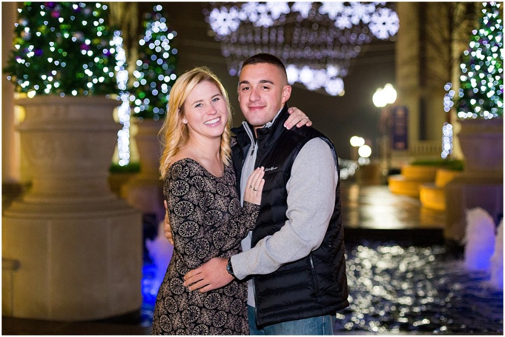 Jess & Max Surprise DC Engagement Session - Cassidy MR. Photography ...