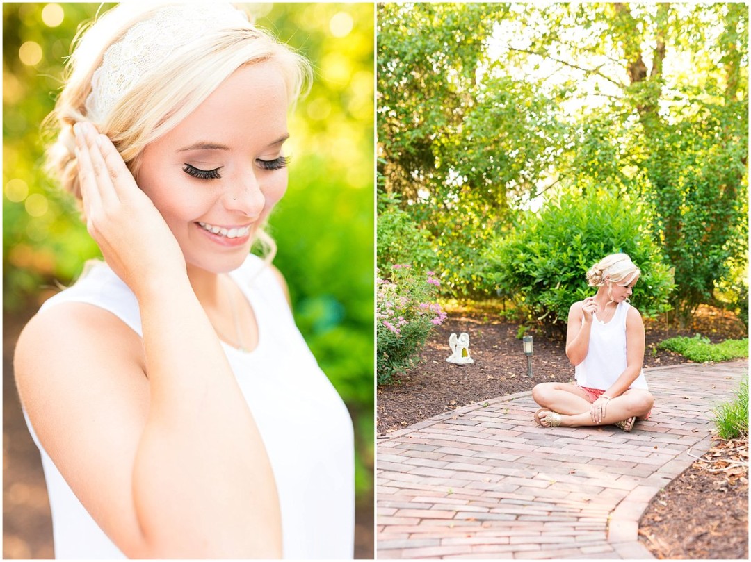 Jamie | Senior 2017 - Cassidy MR. Photography | Maryland Portrait ...