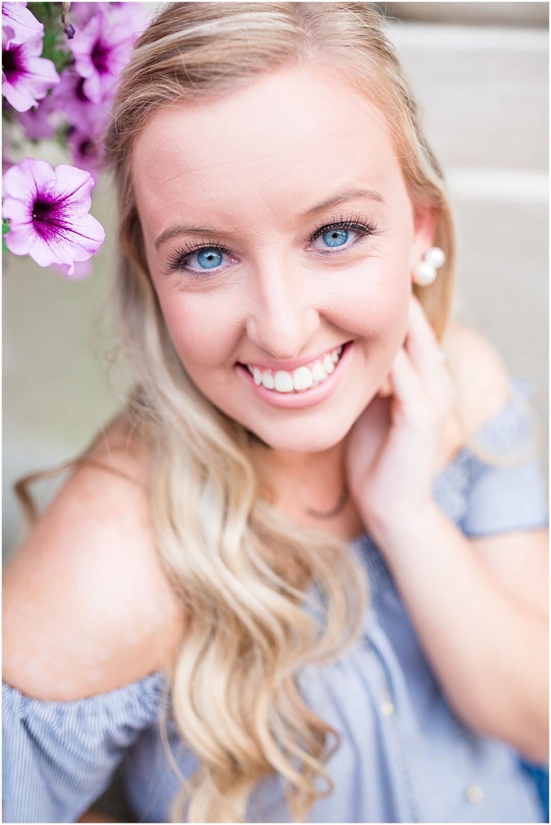 Faith | 2018 Senior Spokesmodel - Cassidy MR. Photography | Maryland ...