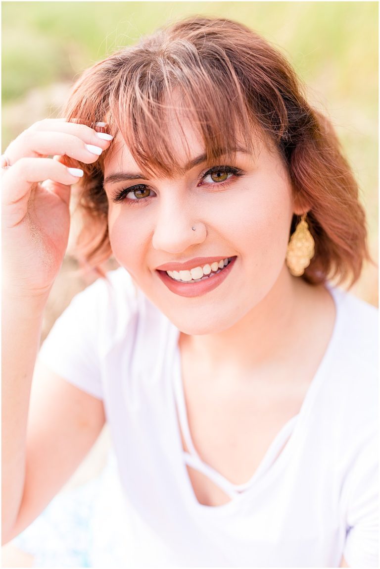 Madison | 2020 Senior Model - Cassidy MR. Photography | Maryland ...