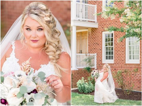 Brandon & Alison's Cohee Farm Wedding - Cassidy MR. Photography ...