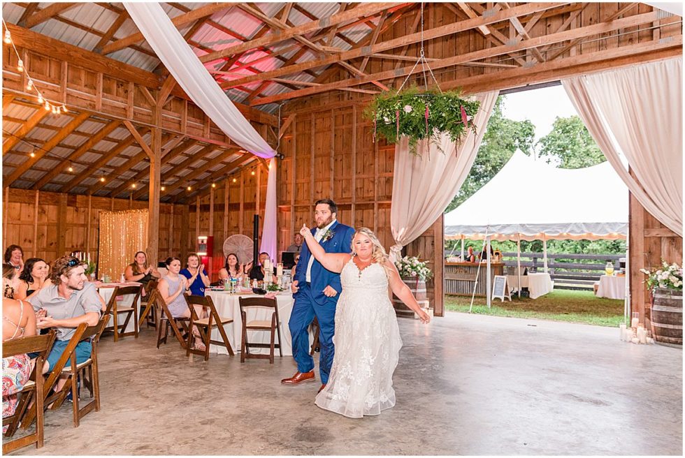 Brandon & Alison's Cohee Farm Wedding - Cassidy MR. Photography ...